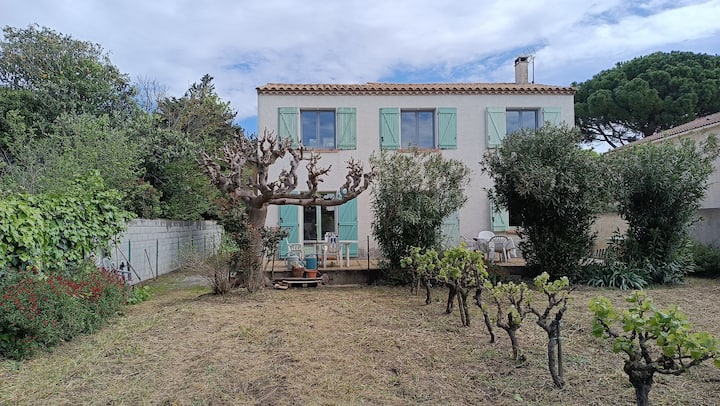 Villa Du Moulin Vers La Mer - Fleury