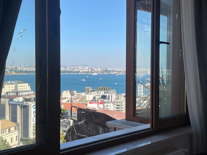 Breathtaking Views, Central, Walk Everywhere - イスタンブール