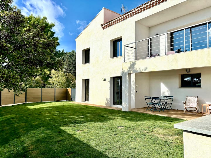 2 Pièces Avec Jardin Privatif - Aix-en-Provence