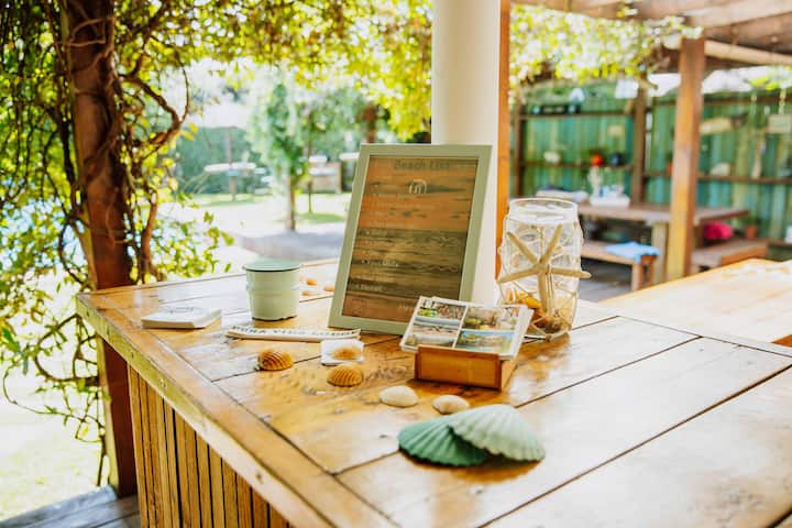 Beach House Avec Jardin Piscine Et Tout Est à Pied - Landes