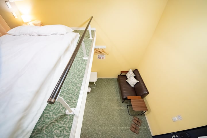 アパートメント三条102:難波駅〜50分*jr奈良駅から徒歩8分*コインランドリーまで徒歩約1分! - Nara