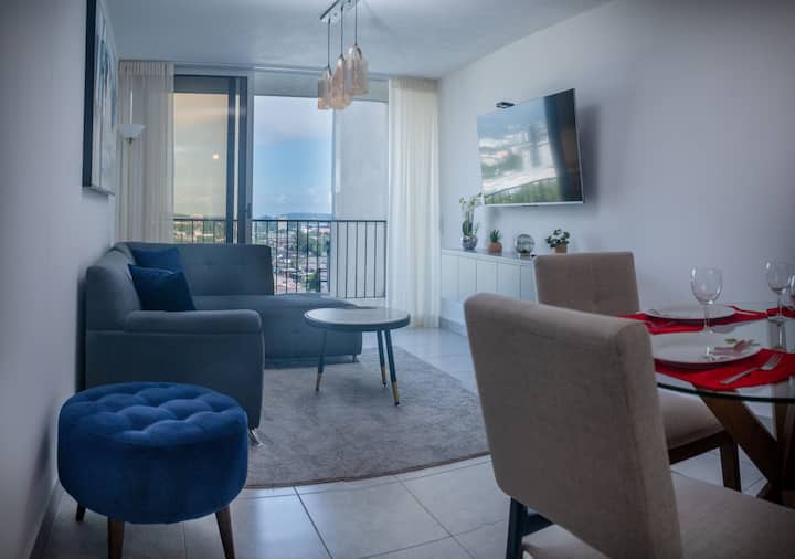 Condo 9, San Francisco Tower - El Salvador