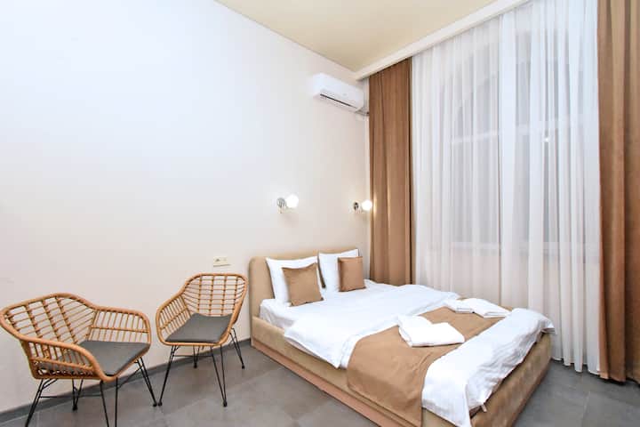 Deluxe Studio With Kitchen Seva Apart-hotel Komita - Yerevan