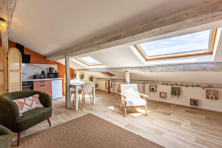 Appartement Cosy à Narbonne – Calme & Central - Narbonne