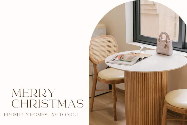 Stu_king Bed_washerin Room_free Cleaning - Hanoï