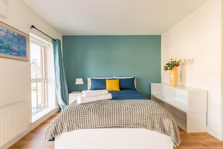 Modern Home Close To Airport, City And Beaches - Portmarnock