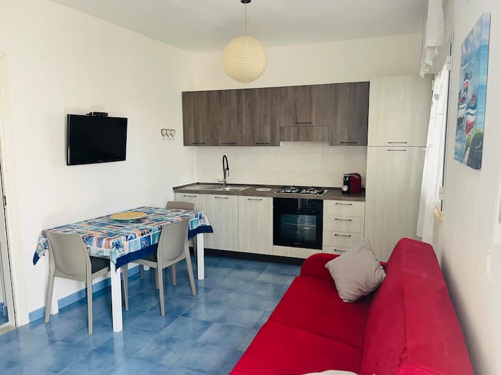 Licinio's Apartments - Casa Lavanda - Pantelleria
