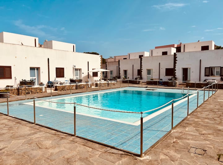 Licinio's Apartments - Pantelleria