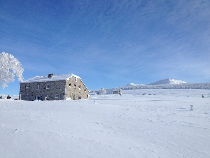 Gîte Du Levant La Marceline Les Estables - Les Estables
