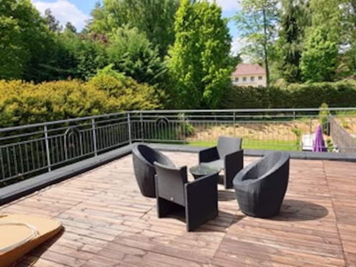 Appartement De Luxe, 5' Du Kirch - Luxembourg