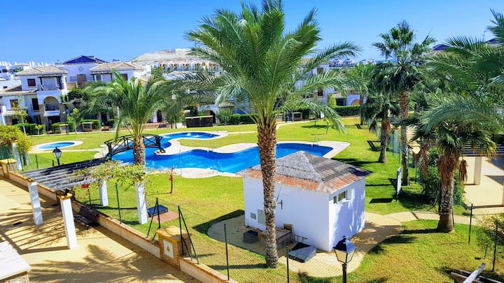 Casita Vera Playa - Vera