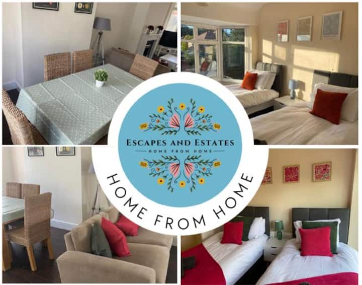 College Road, Birmingham M5/m6, 3 Bedrooms Parking - Birmingham
