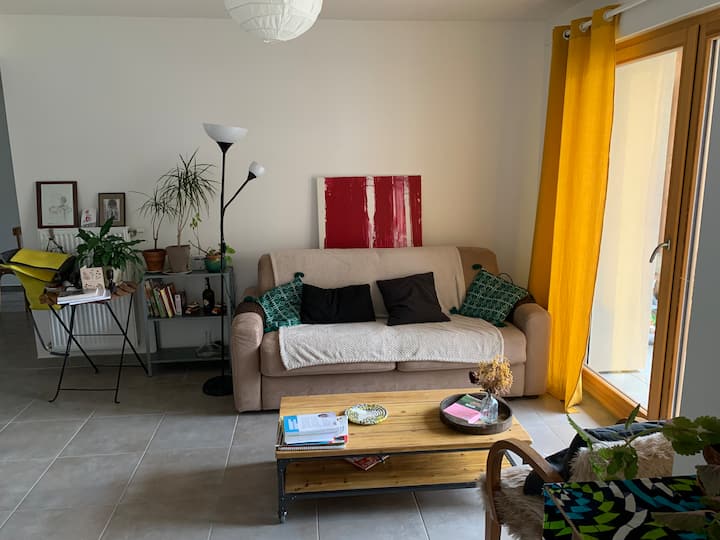 Appartement Neuf - Tram A/mc2 - Grenoble