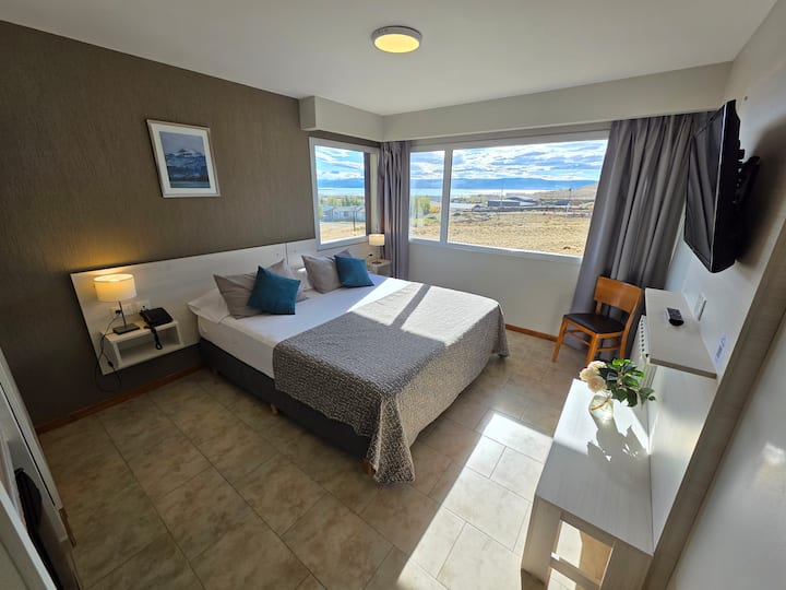 Habitación Con Desayuno Hostería T Tehuelche 001 - El Calafate