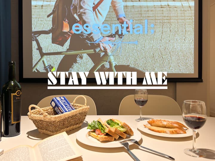 지하철3분,신축,ev,무료주차/bts하이브,이태원,해방촌,용산역,서울역,국립중앙박물관 인접 - South Korea