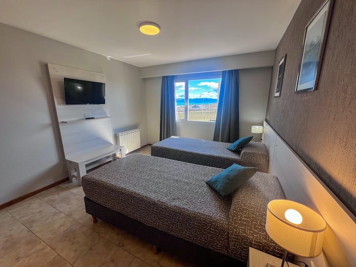 Habitación Con Desayuno Hostería T Tehuelche 001 - El Calafate