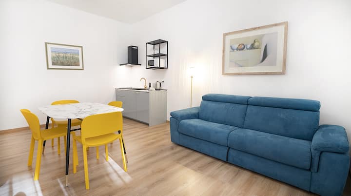 Elegant And Cozy Flat Near St Peter's Basilica - Ciudad del Vaticano