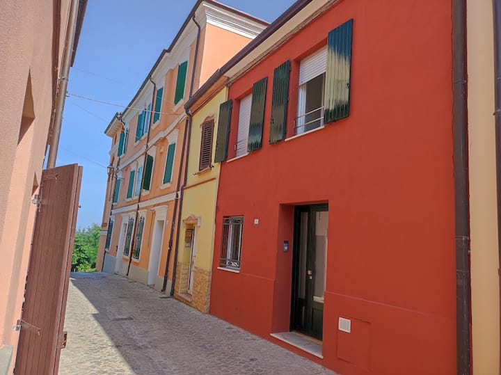Casa Delle Zie Savoretti - Misano Adriatico