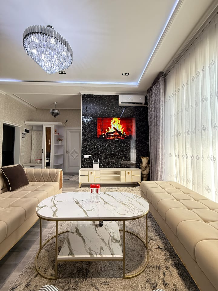 Uzbegim 44 By Royal Rentals -