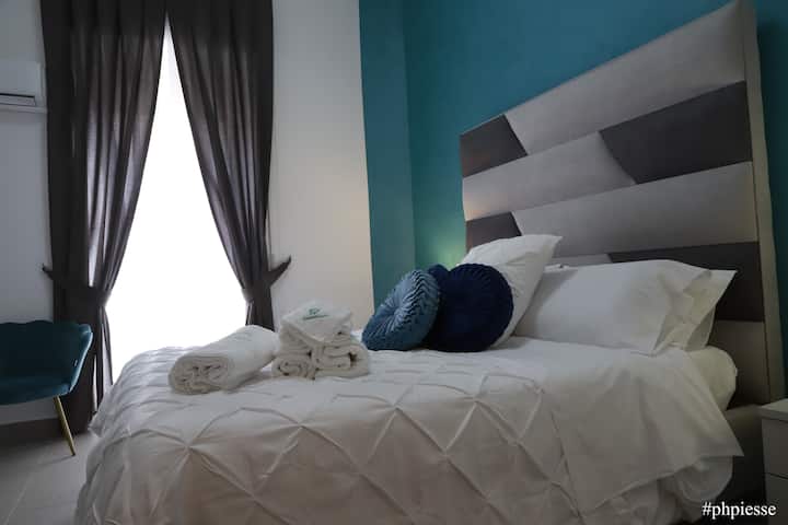Emerella Luxury Suites Siderno Lungomare Room 7 - Siderno