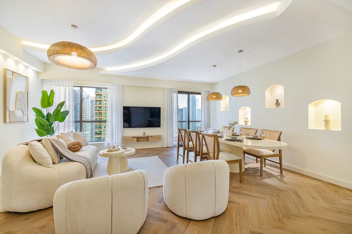 Daniels 2br | Rimal Jbr | Marina View - Dubai Marina