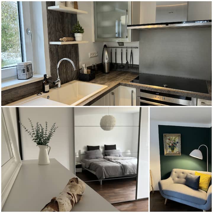 Gemütliche 2,5 Zimmer Wohnung In Fürstenfeldbruck - Gilching