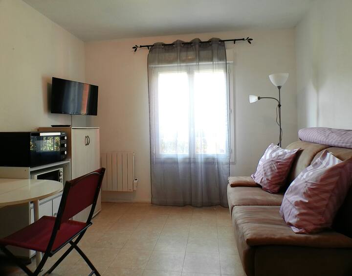 Studio 1 Ou 2 Personnes, 2ème éTage. - Lamalou-les-Bains