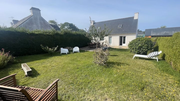 Maison Familiale Proche Du Bourg - Île-de-Bréhat