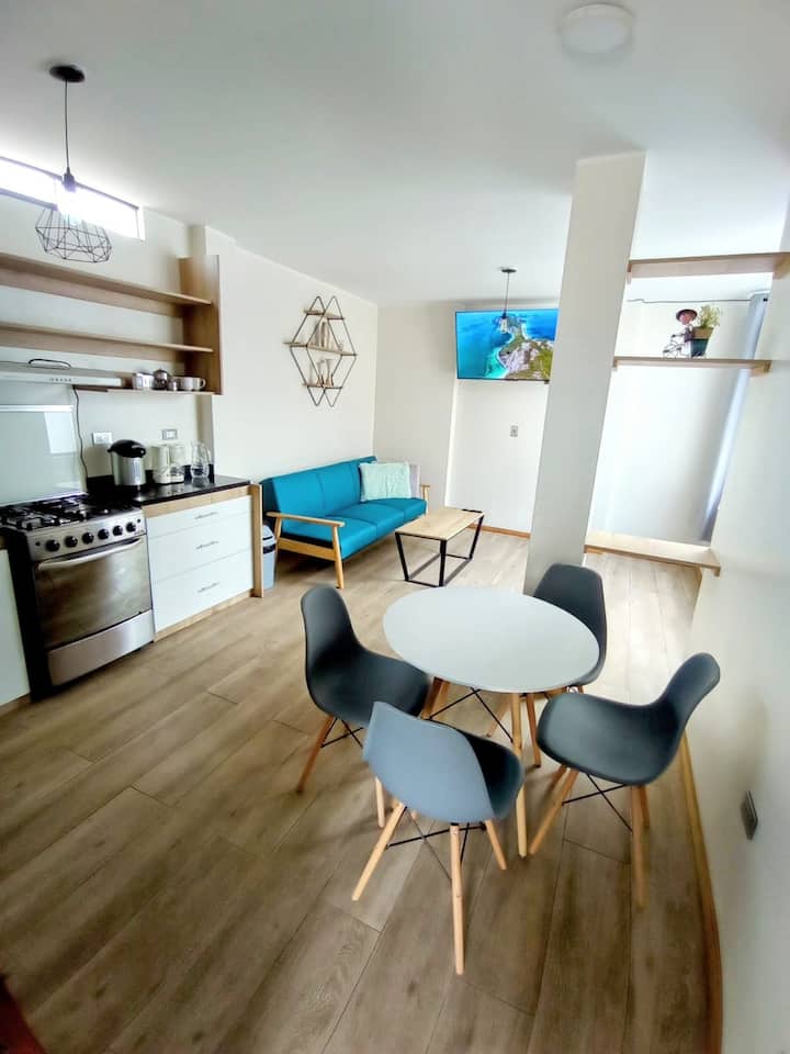 Carmela Apartment - Lima