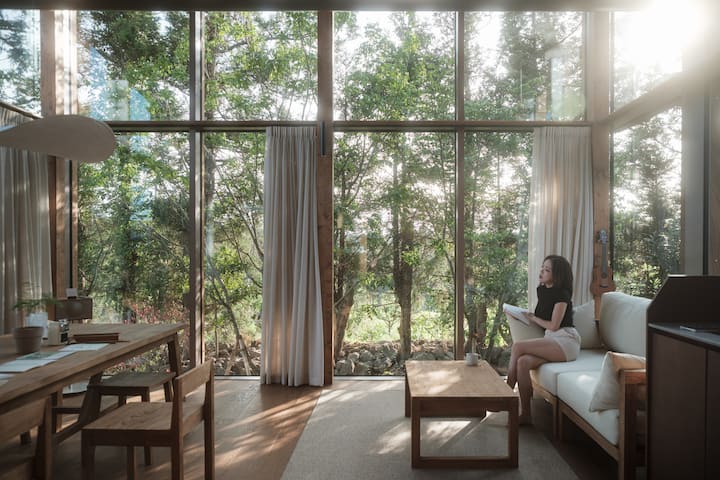 자연 속에서 '본연의 나'로 돌아가는 치유의 시간, 여여(Yeoyeo) - Jeju