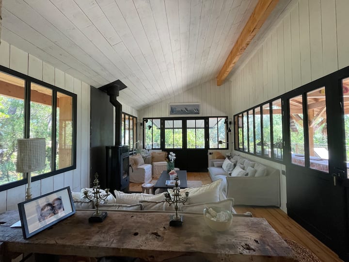 Cabane Entre Océan Et Bassin - Lège-Cap-Ferret