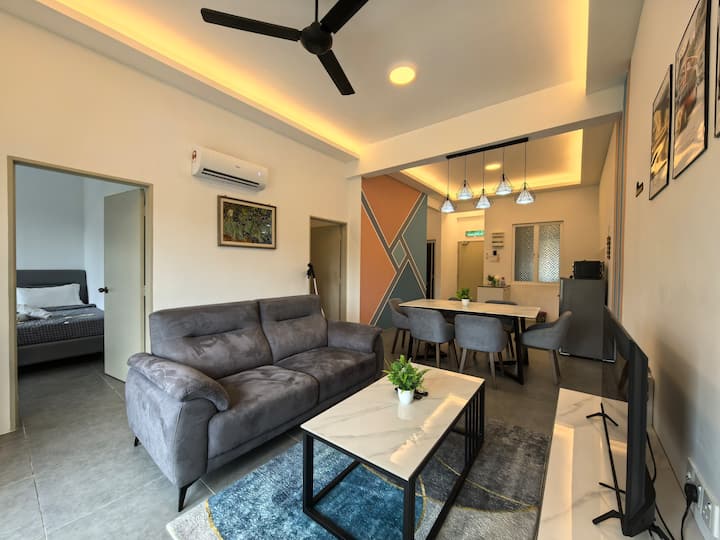 Langkawi Simfoni Cassia Suite 06 9pax - Langkawi