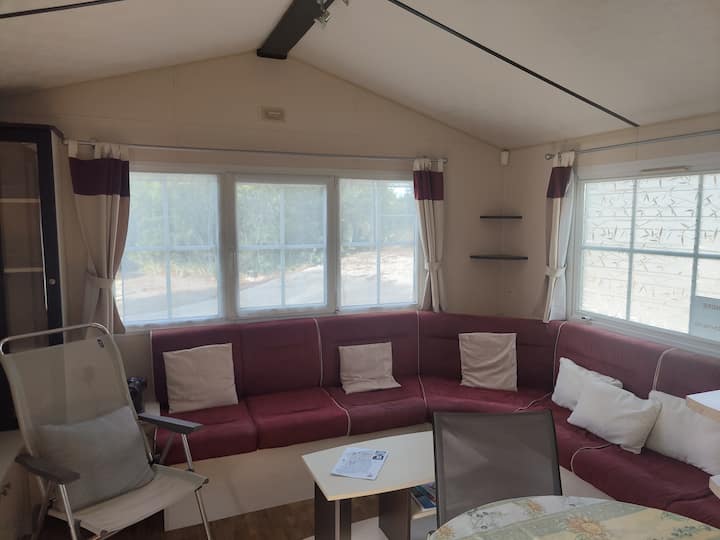 Mobil-home Familial Golfe De Saint-tropez - Cogolin