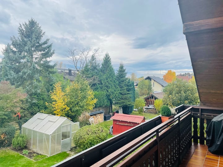 Spacious 4 Room Apartment At Swiss Border - Laufenburg