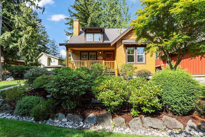 3 Bedroom Cottage At Cultus Lake - Cultus Lake