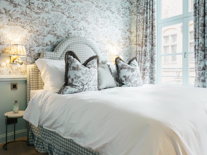 Maison Olive: Deluxe Room - Bruges
