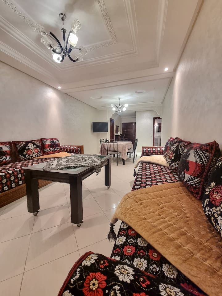 Séjour Détente, Près De Tout - Marrakech