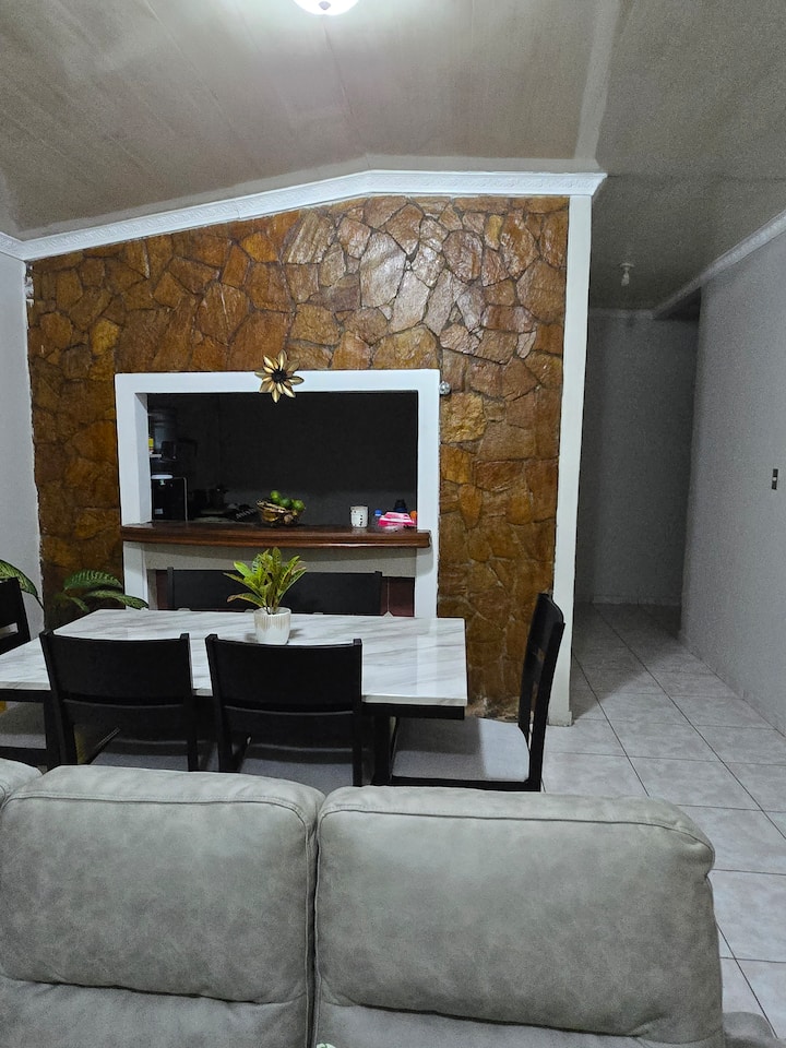 Home Away From Home - El Salvador