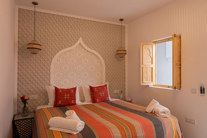 Elegant Room & Breakfast In The Heart Of The City - Marrakech