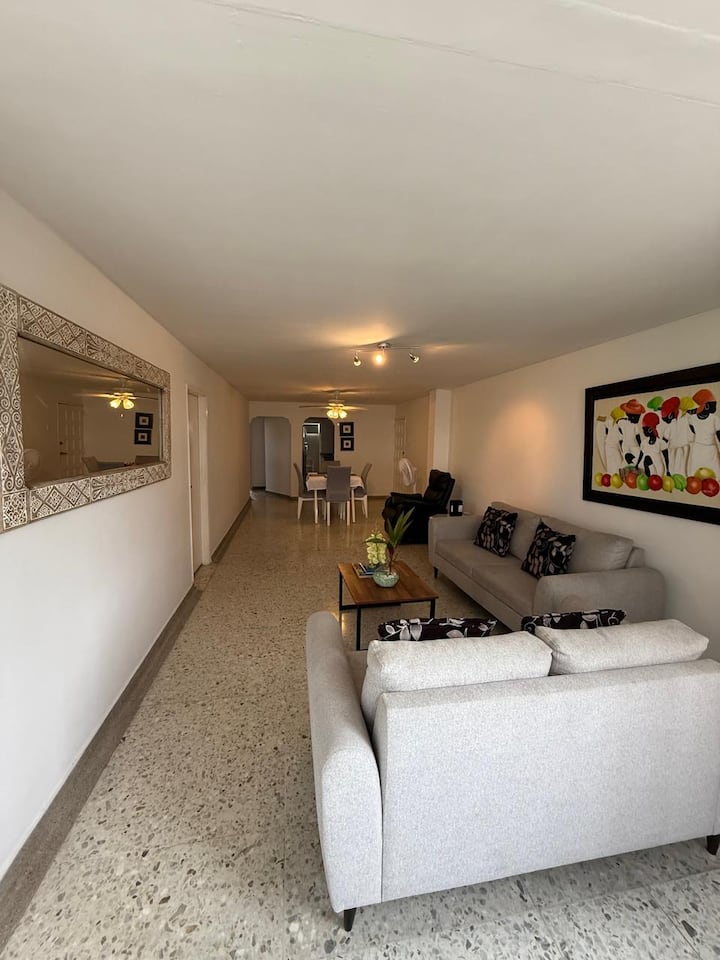 Apartamento Barrio El Golf - Barranquilla