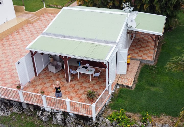 Bungalow Lune De Miel - Marie-Galante