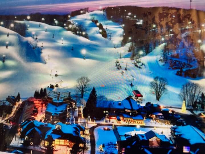 Benzie Cottage - Beulah, MI