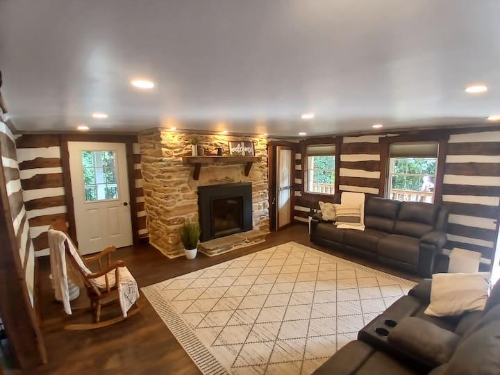 Locust Grove Retreat - Rocks State Park, Jarrettsville