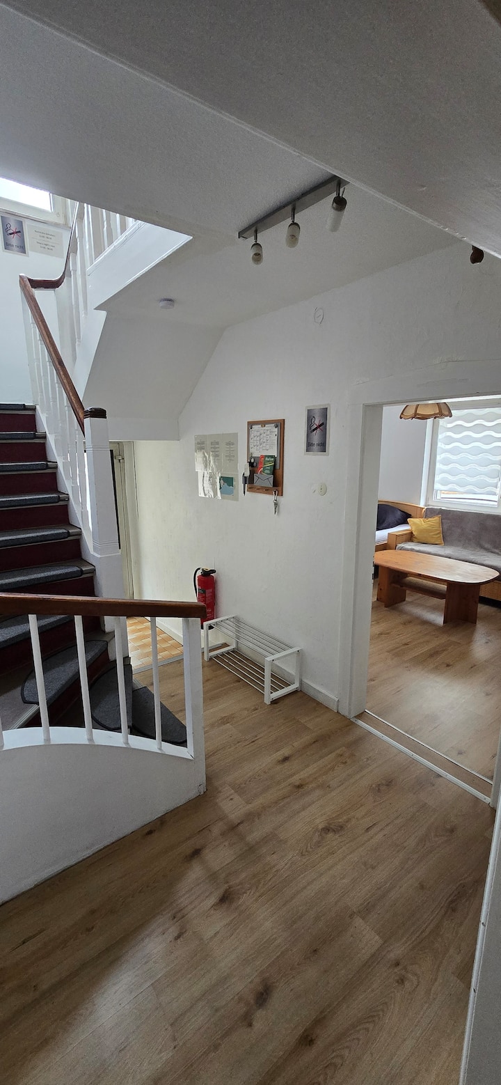 Haus Auf 2 Etagen Für 10 Personen Nähe Autobahn - Vogelsbergkreis