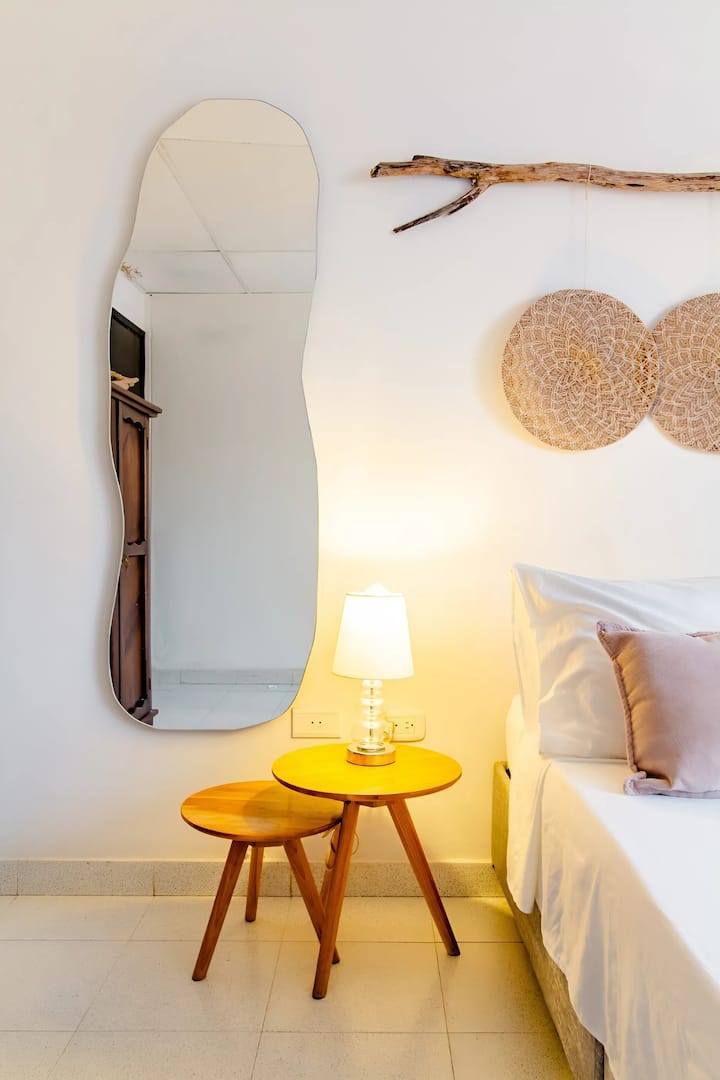 Playa Y Centro Apartamento Entero Equipado - Santa Marta