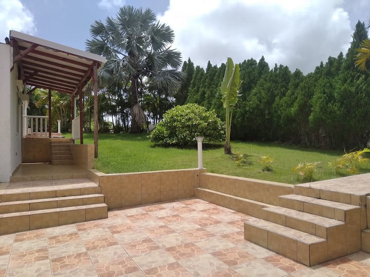 Séjour Reposant à Marie-galante - Marie-Galante