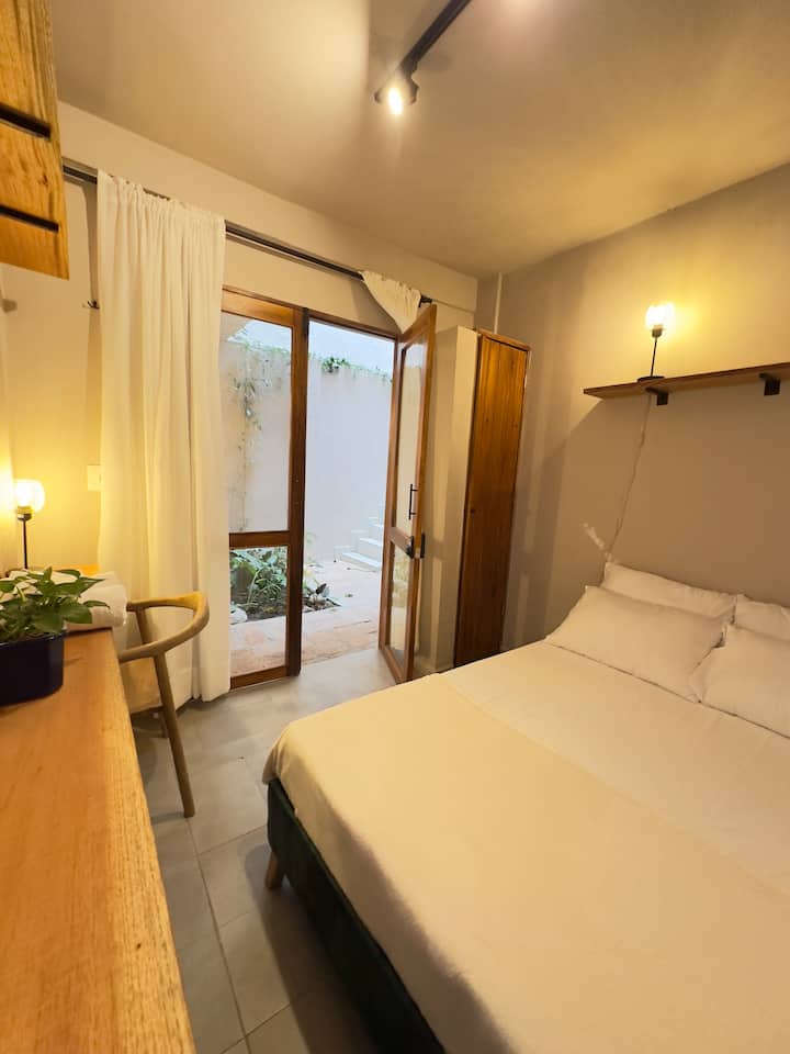 Habitación Privada En Casa Boutique Jardin Secreto - Medellín
