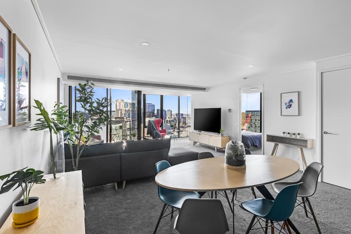Aiko- Penthouse Style 3 Bed/2bath Melbourne Home - Melbourne