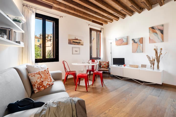 Contemporary Apartment In Venice Ff - Venice