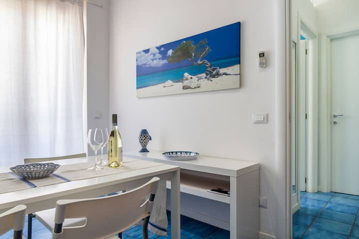 5 - Residence I Mari - Tirreno 2 - Castiglione della Pescaia